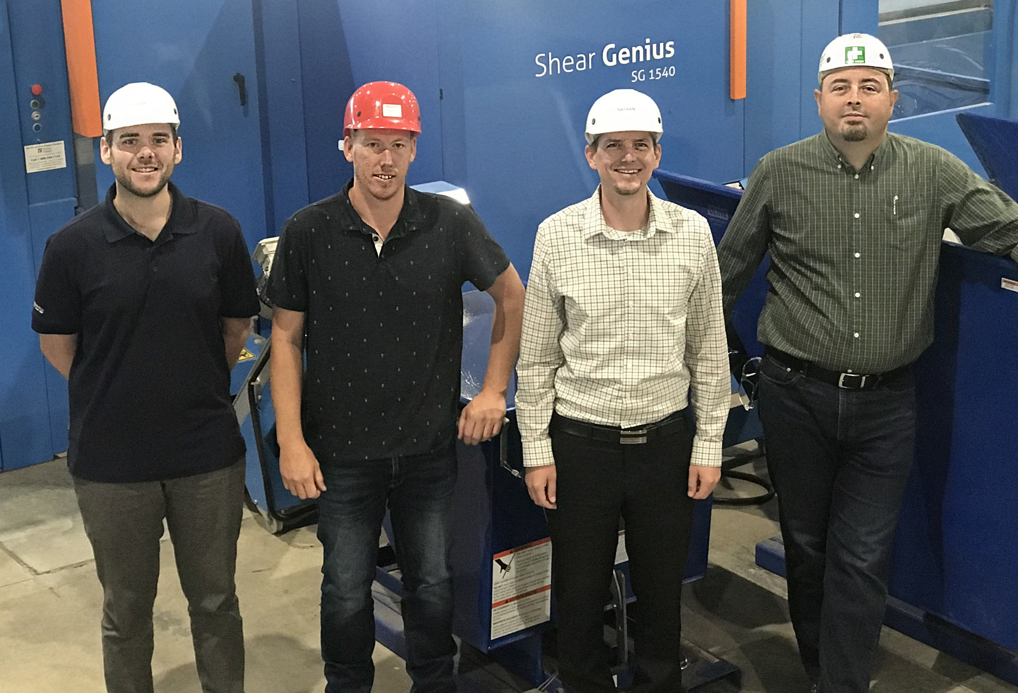 Scott Springfield Mfg, a compact solution for customer success | Prima ...