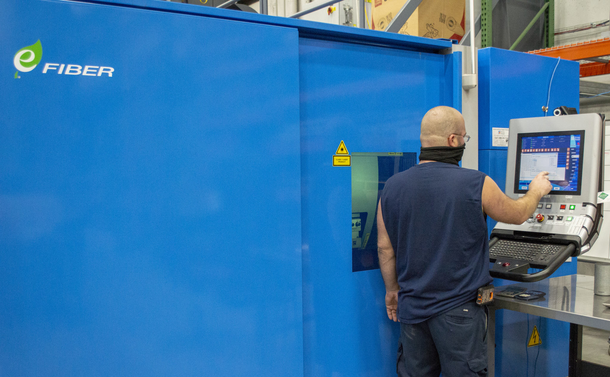 Vacuum Technology Inc., High-Tech manufacturer chooses Platino Fiber ...