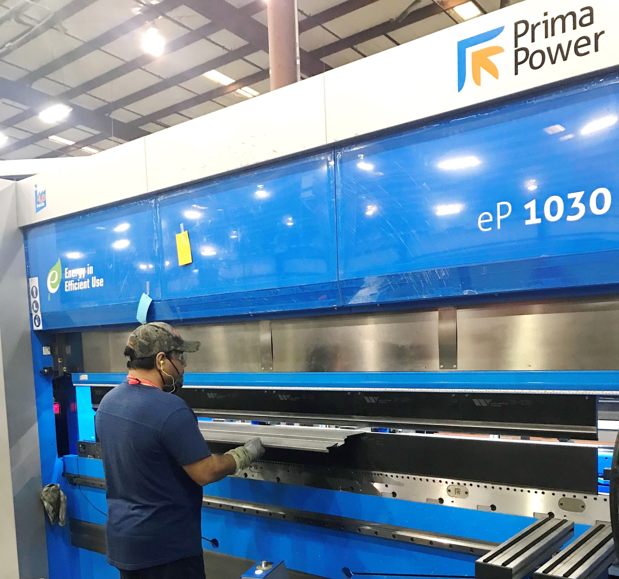 Dunbarton, meeting objectives | Prima Power