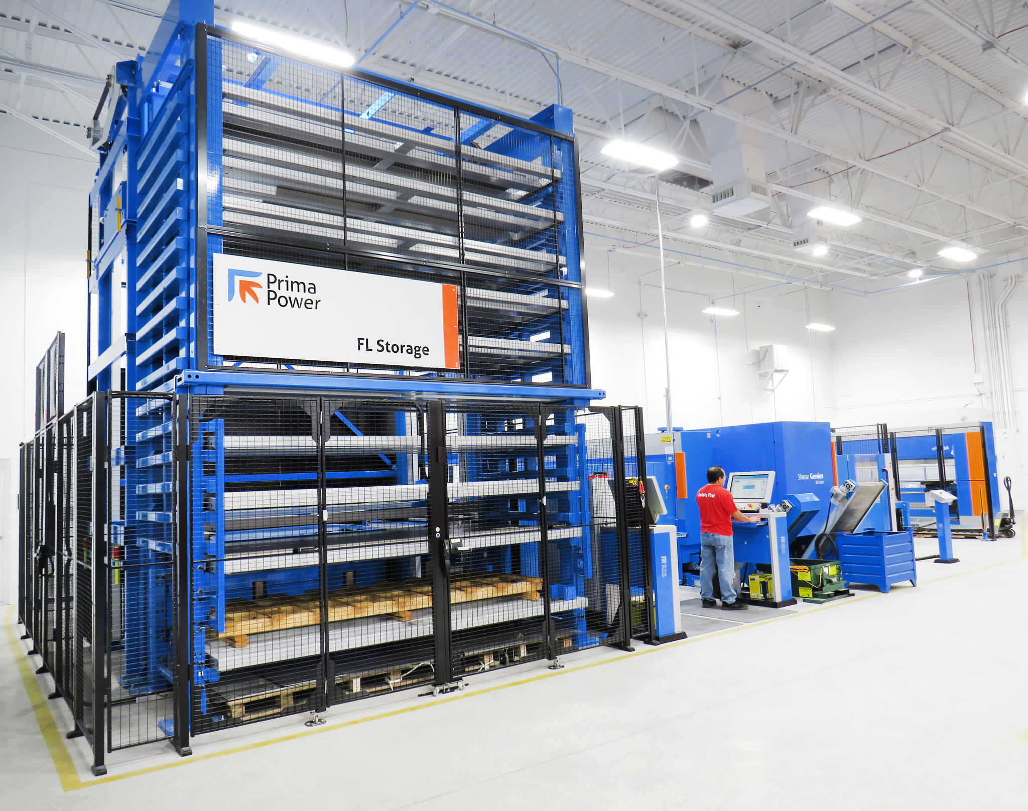 JST Power Equipment, having the right facilities to say ‘yes’ to ...