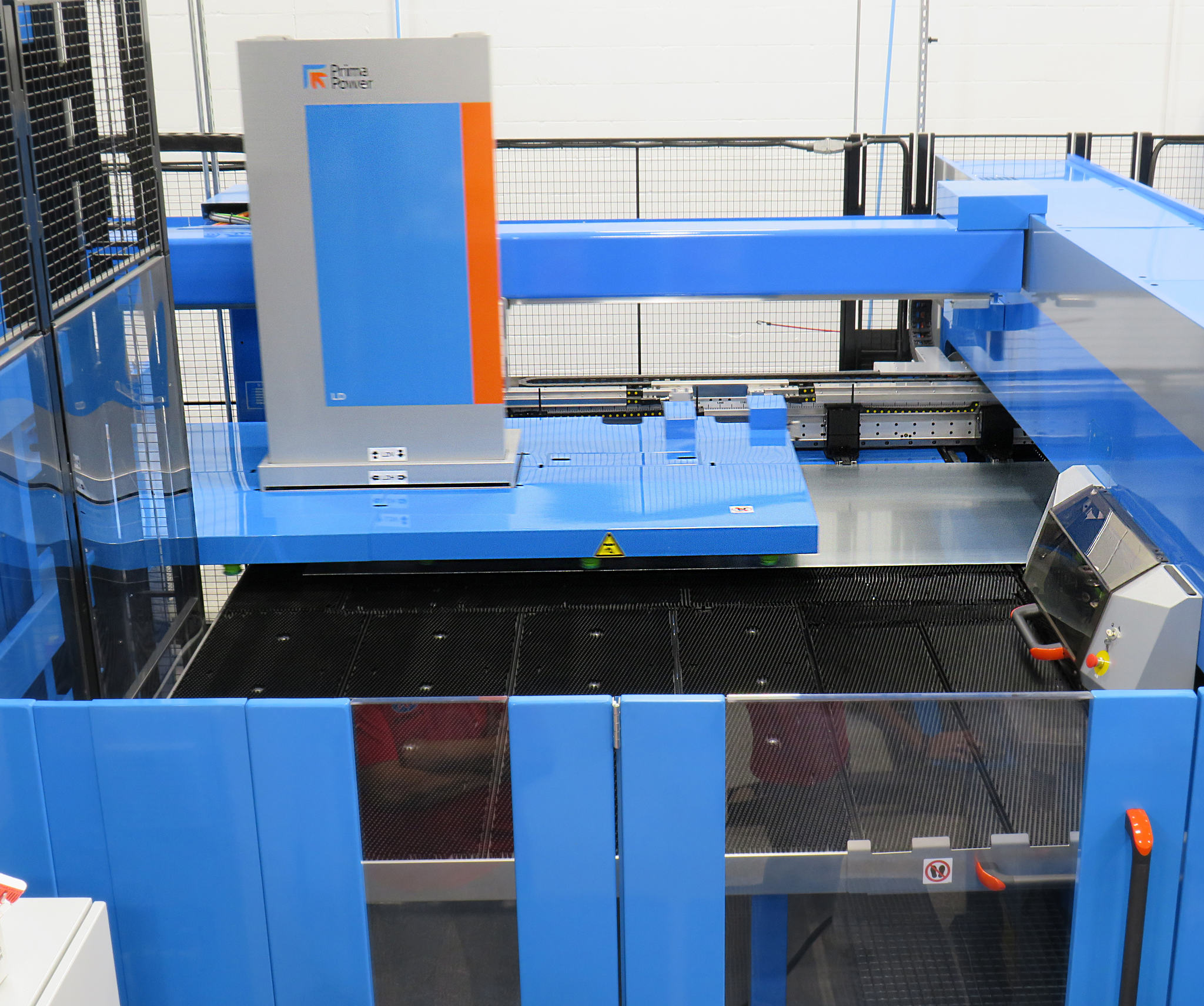 JST Power Equipment, having the right facilities to say ‘yes’ to ...