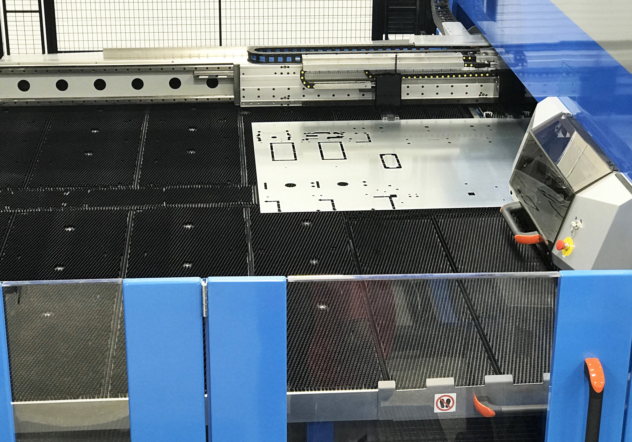 JST Power Equipment, having the right facilities to say ‘yes’ to ...