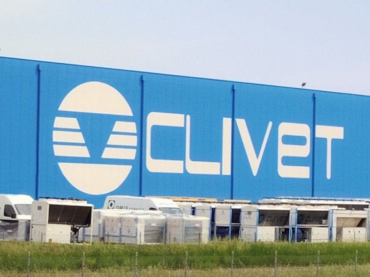 Clivet, going servo-electric for growth | Prima Power