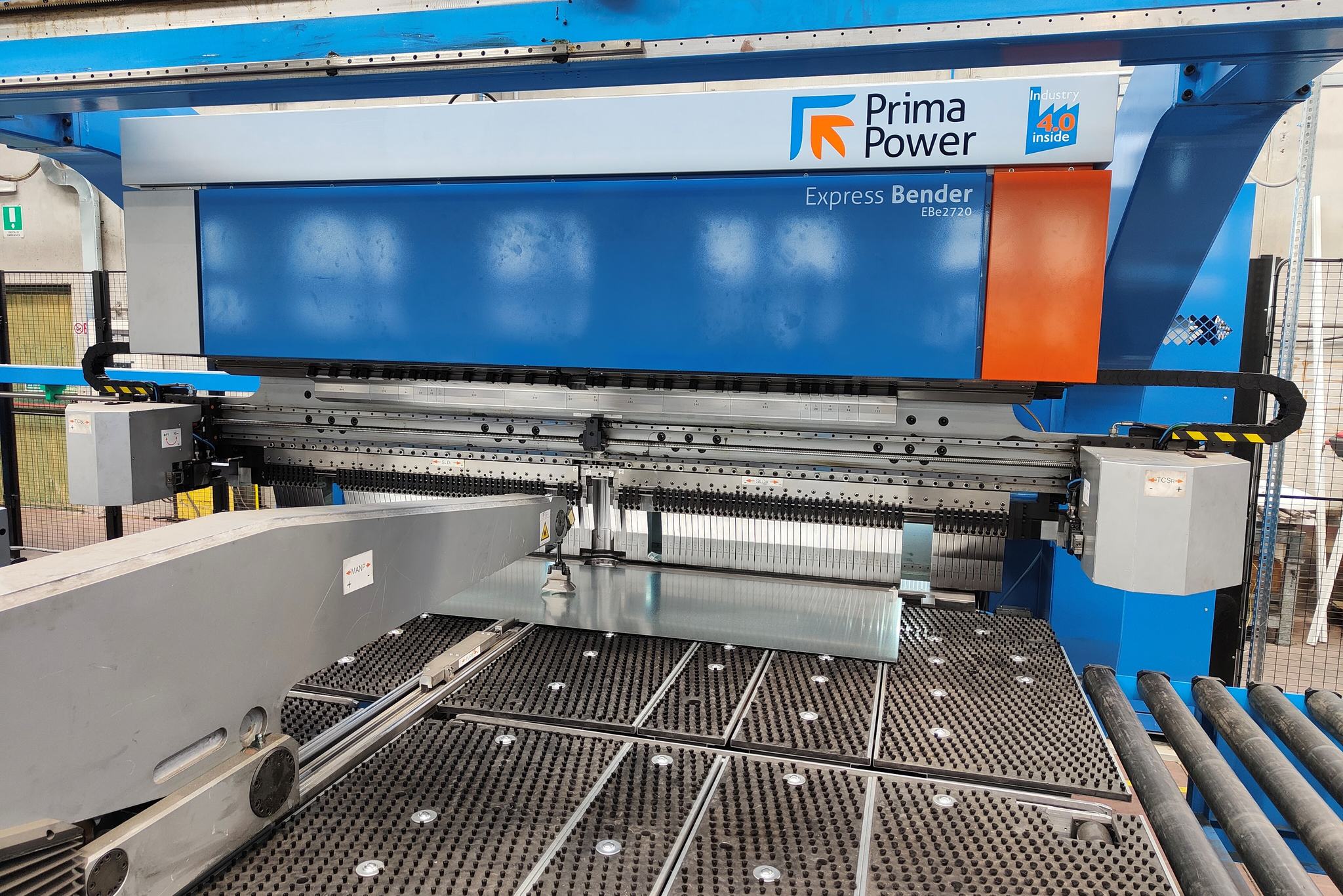 De Wave, Efficiency and productivity take hold | Prima Power