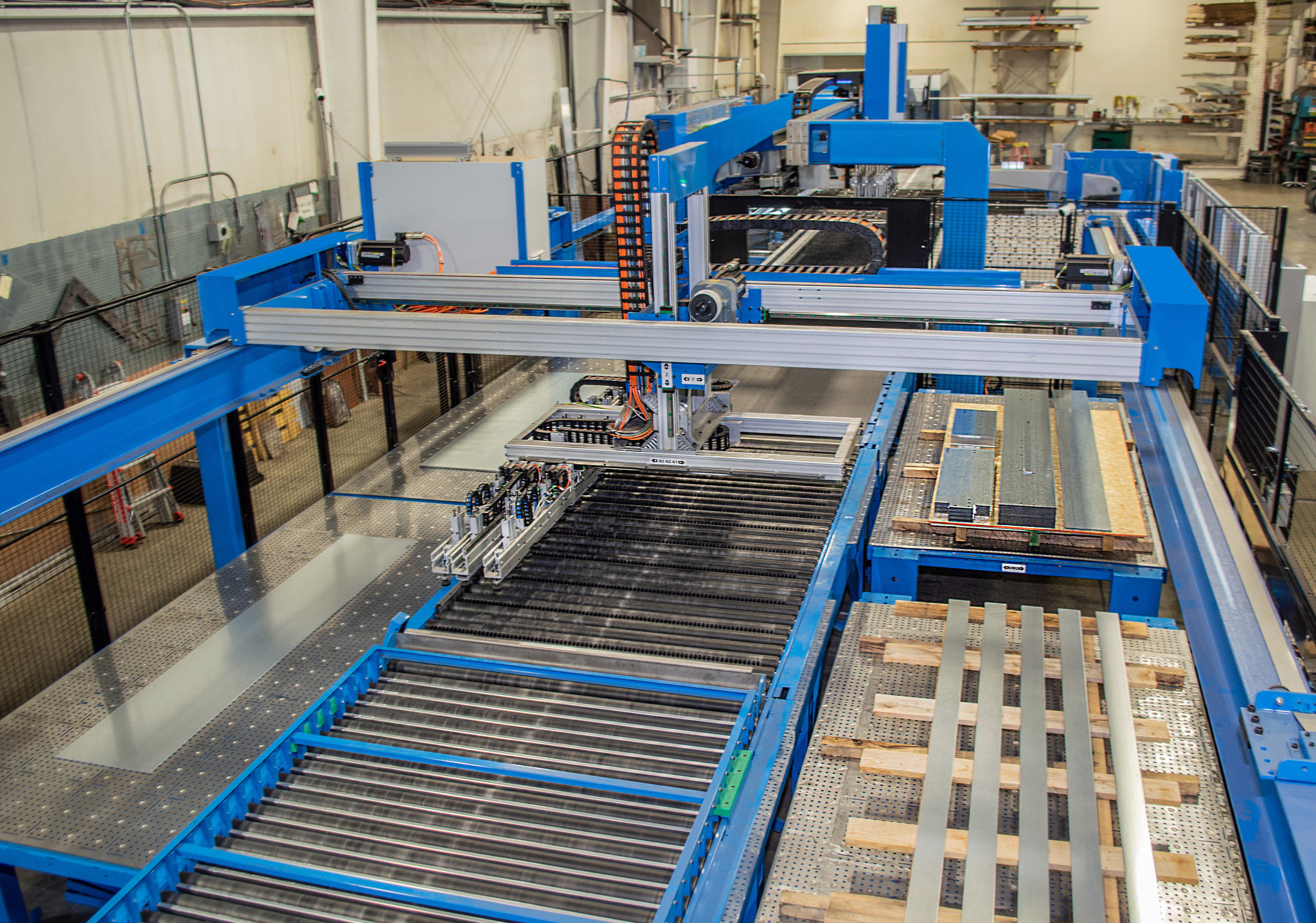 Raytec, Automatisierung ist der Schlüssel zum Erfolg | Prima Power