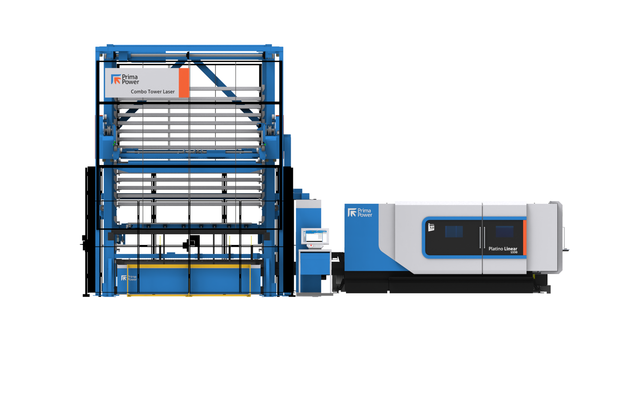 Platino Linear | Prima Power