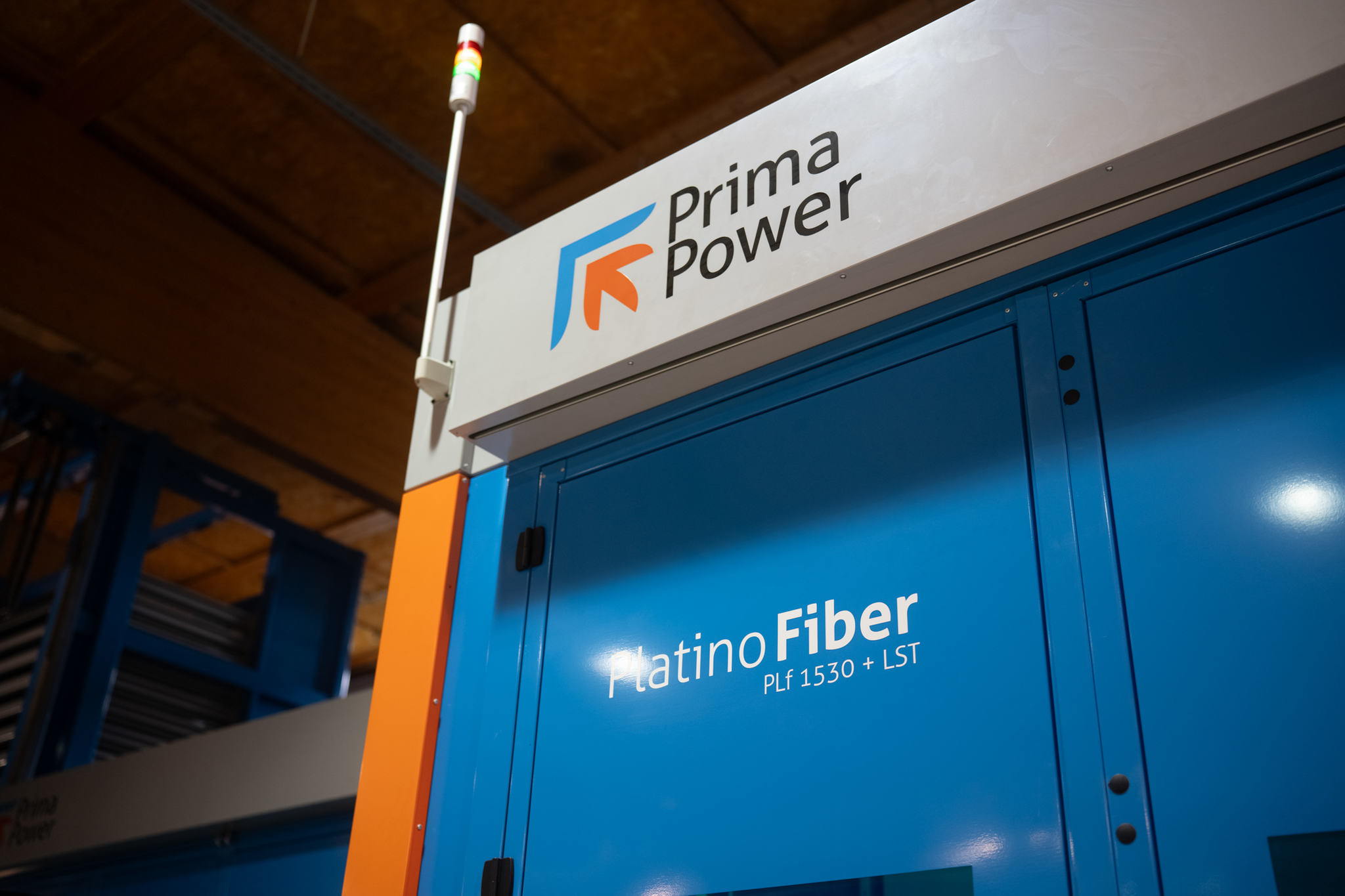 Colaboración a largo plazo entre socios - Lojer Oy | Prima Power