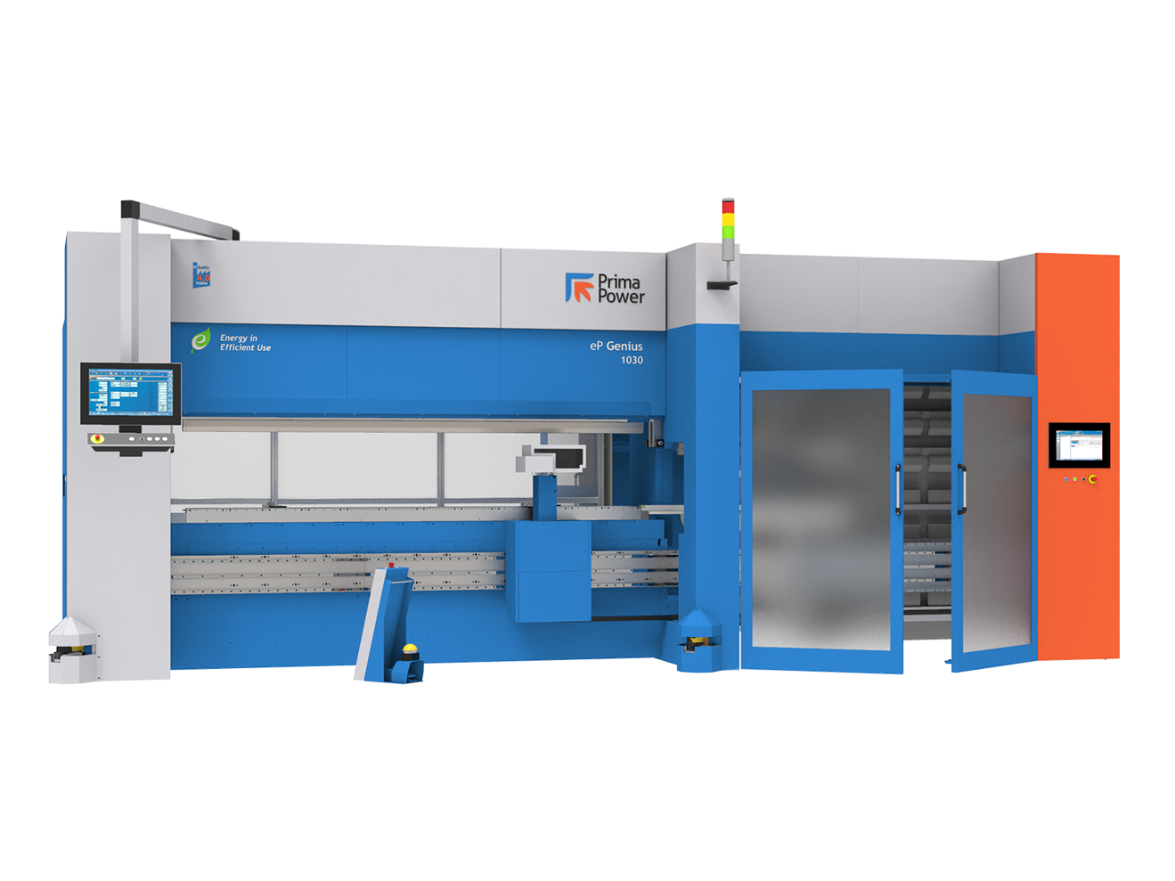 Press Brakes | Prima Power