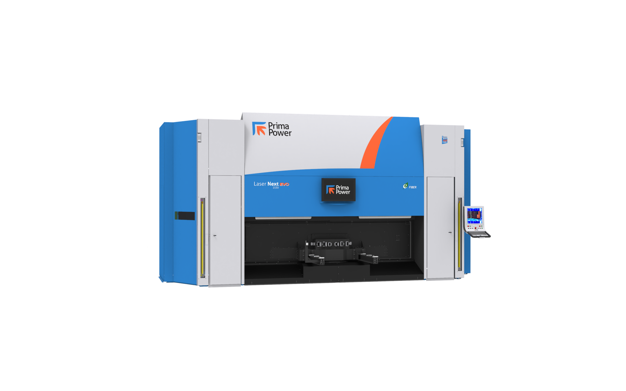 3D laser processing in the automotive industry by Prima Power | Prima Power