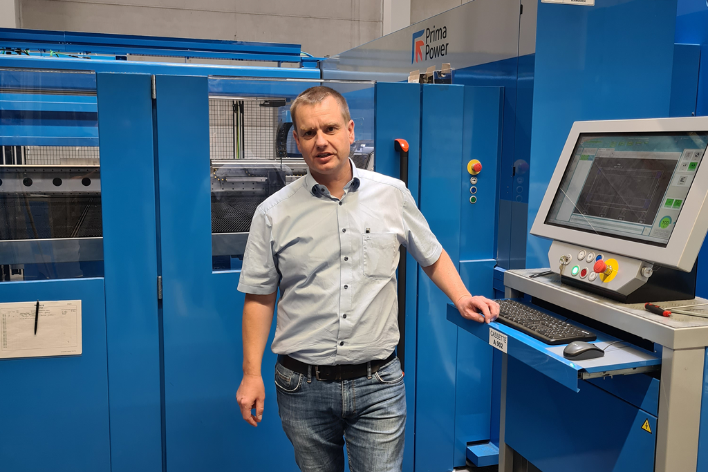 Dringenberg - Boosting production capacity through automation and ...