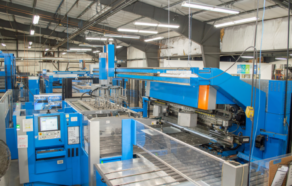 Cadrex - Combining technologies to evolve capabilities | Prima Power