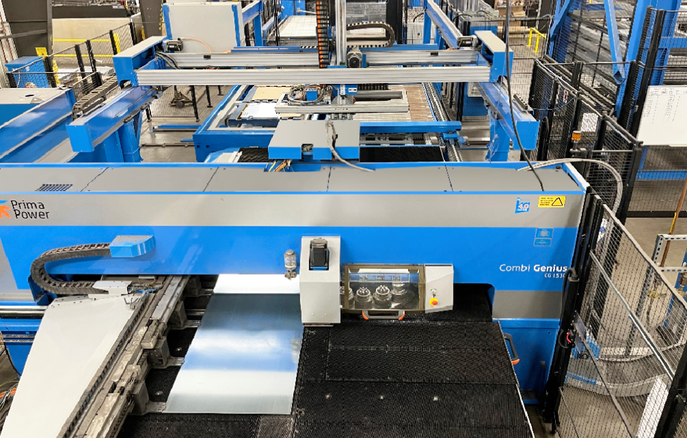 Cadrex - Combining technologies to evolve capabilities | Prima Power