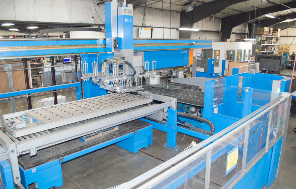 Cadrex - Combining technologies to evolve capabilities | Prima Power