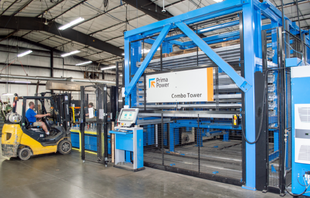 Cadrex - Combining technologies to evolve capabilities | Prima Power