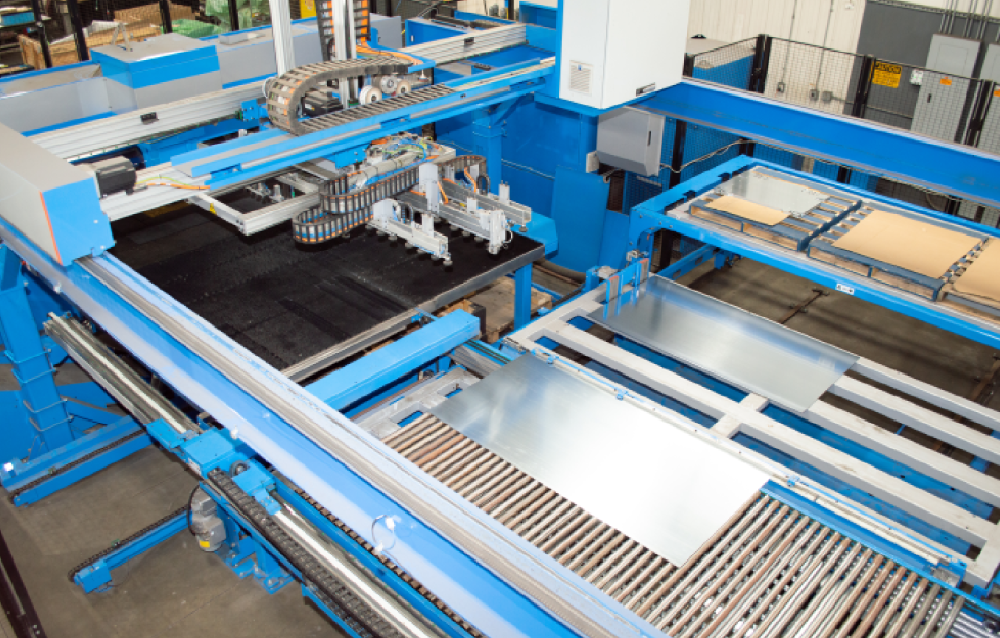 Cadrex - Combining technologies to evolve capabilities | Prima Power