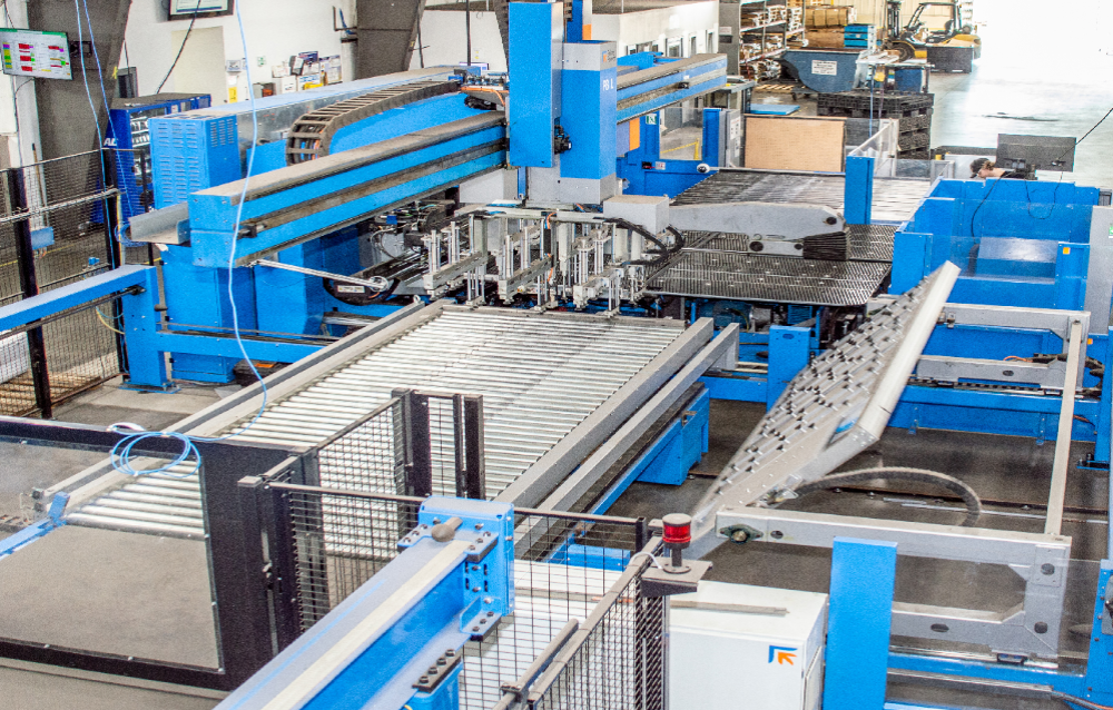 Cadrex - Combining technologies to evolve capabilities | Prima Power