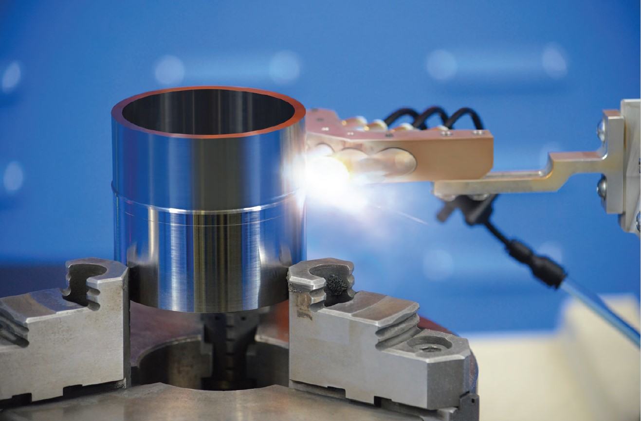 Specialized Processing - LASERDYNE® | Prima Power