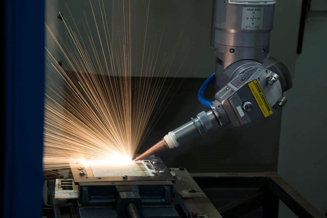 Specialized Processing - LASERDYNE® | Prima Power