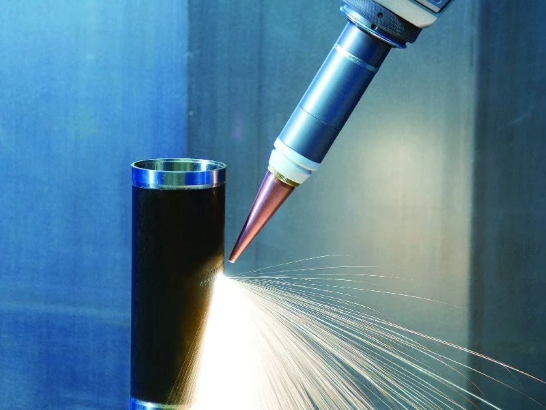 Specialized Processing - LASERDYNE® | Prima Power