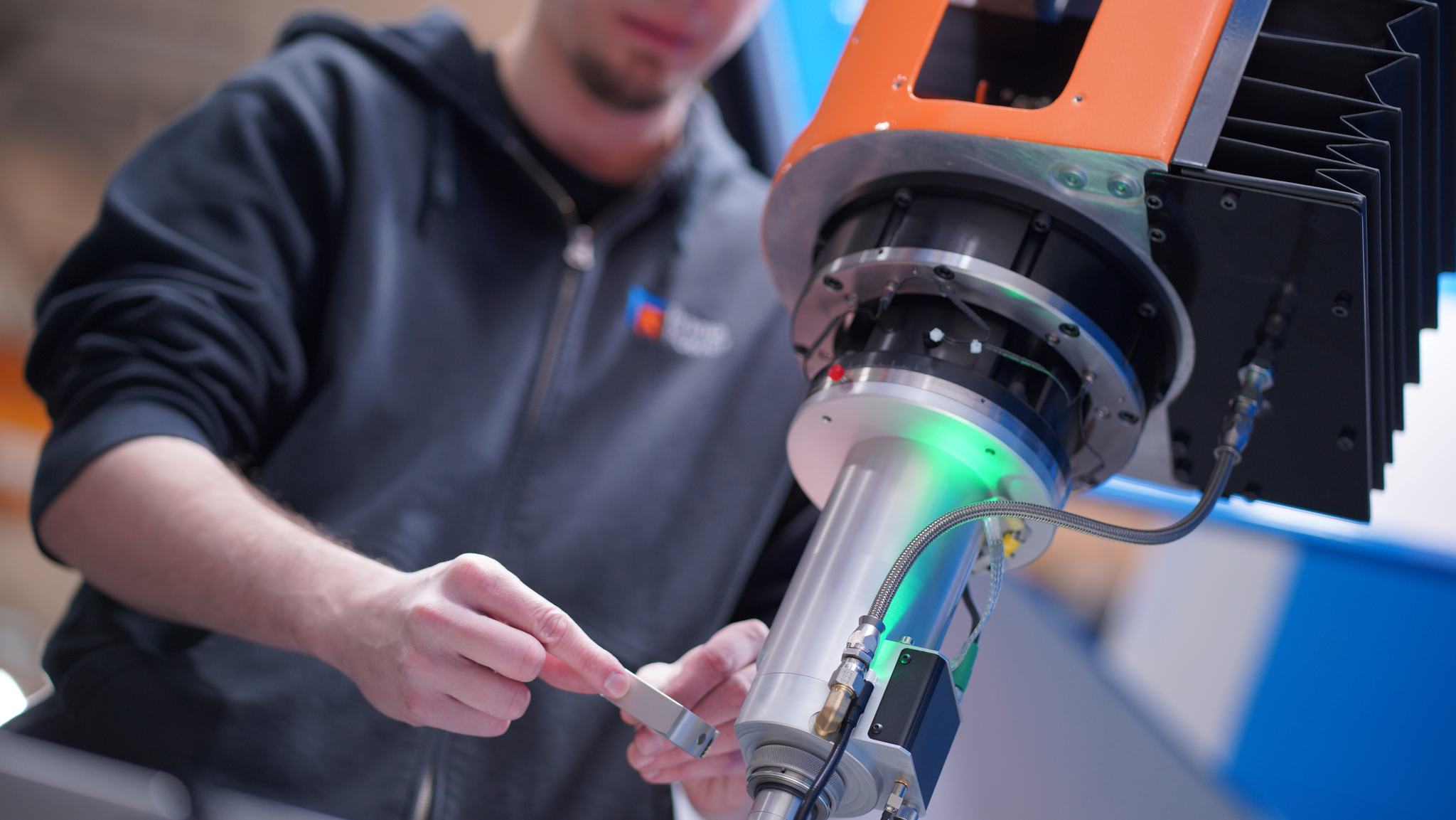 LASERDYNE® Spare Parts & Services | Prima Power