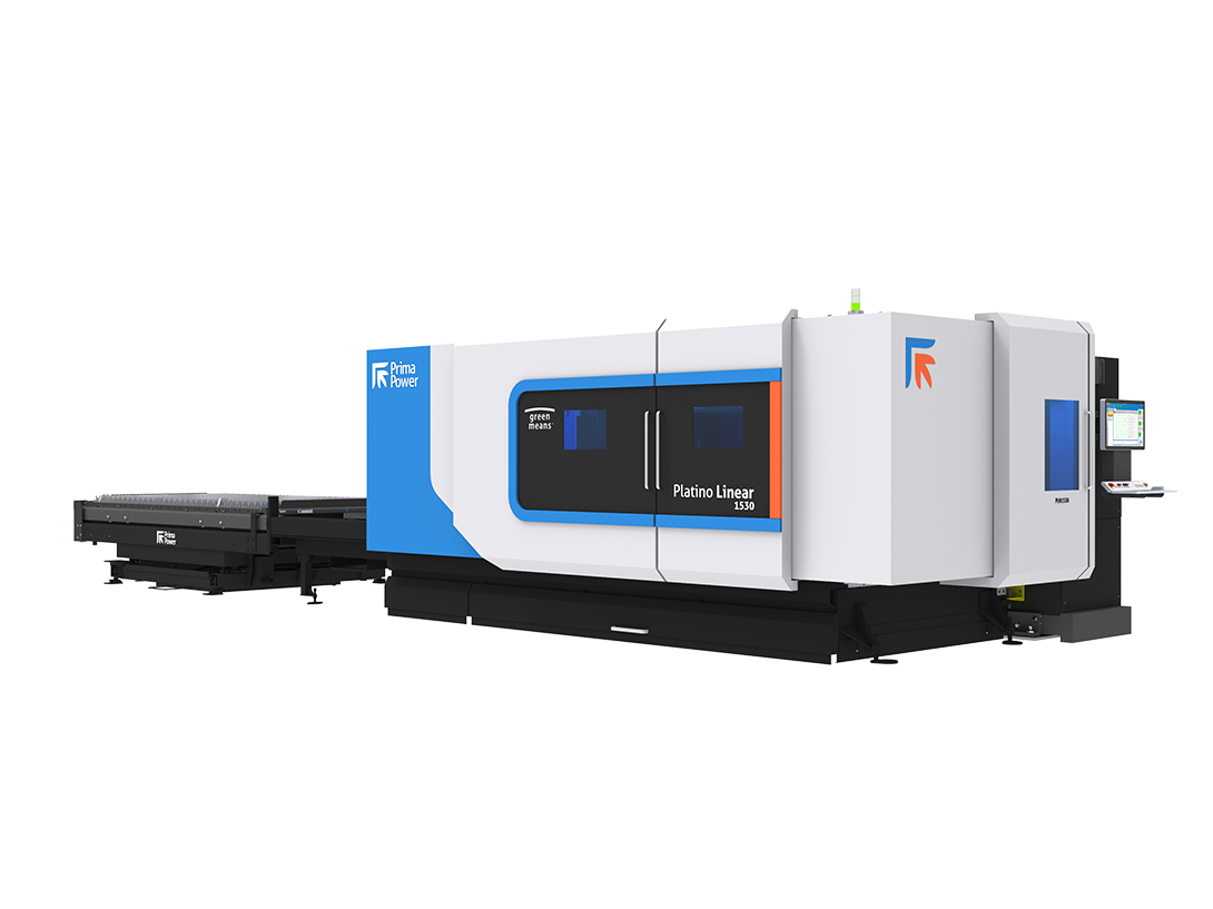 2D Laser machines | Prima Power