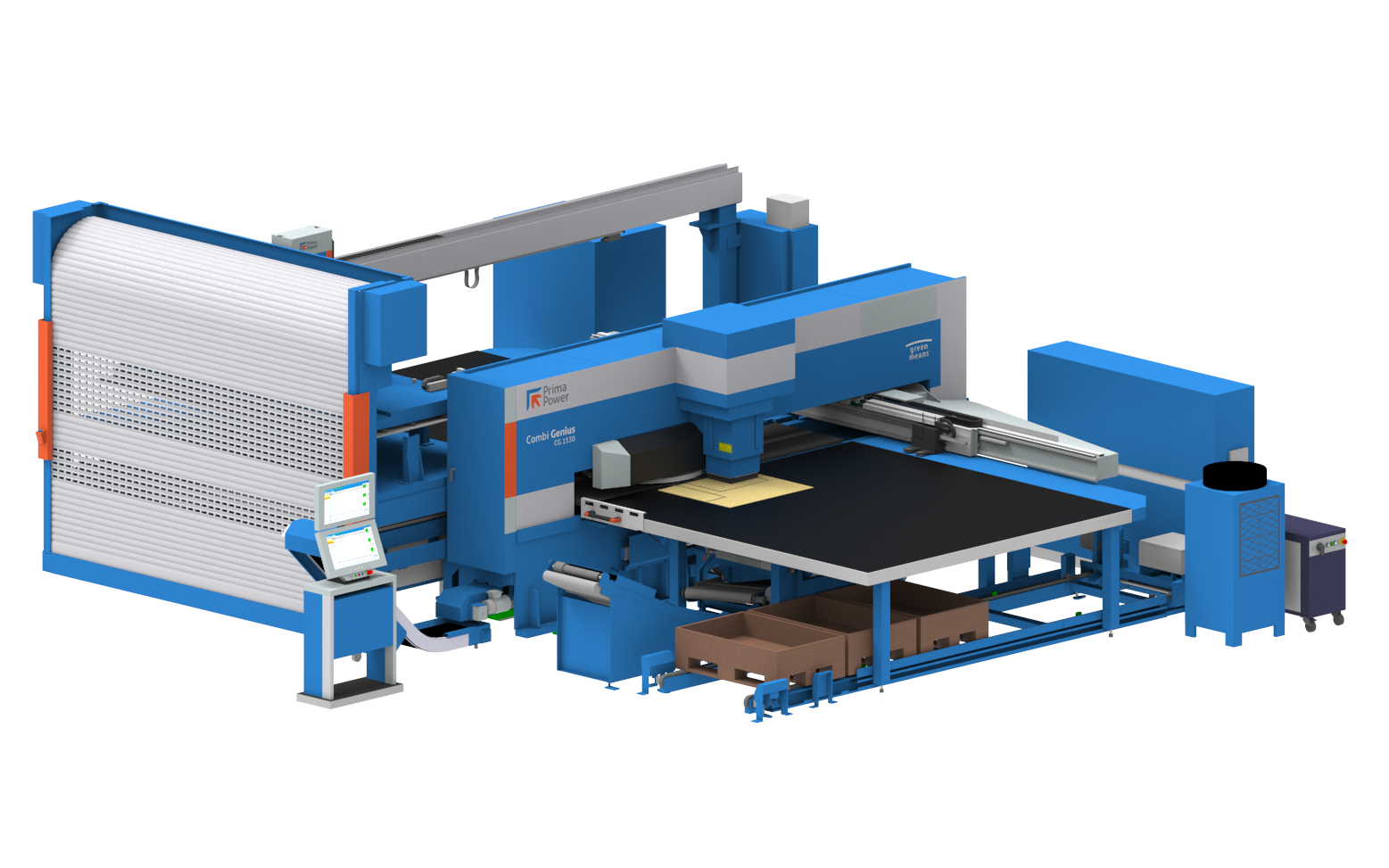 Combi Genius | Prima Power