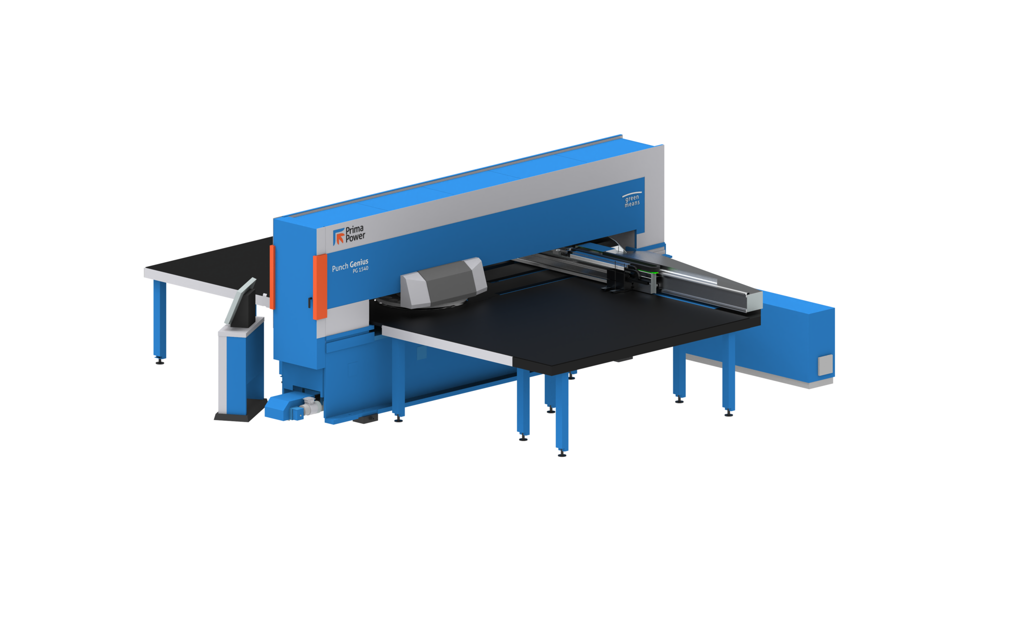 Punch Genius | Prima Power