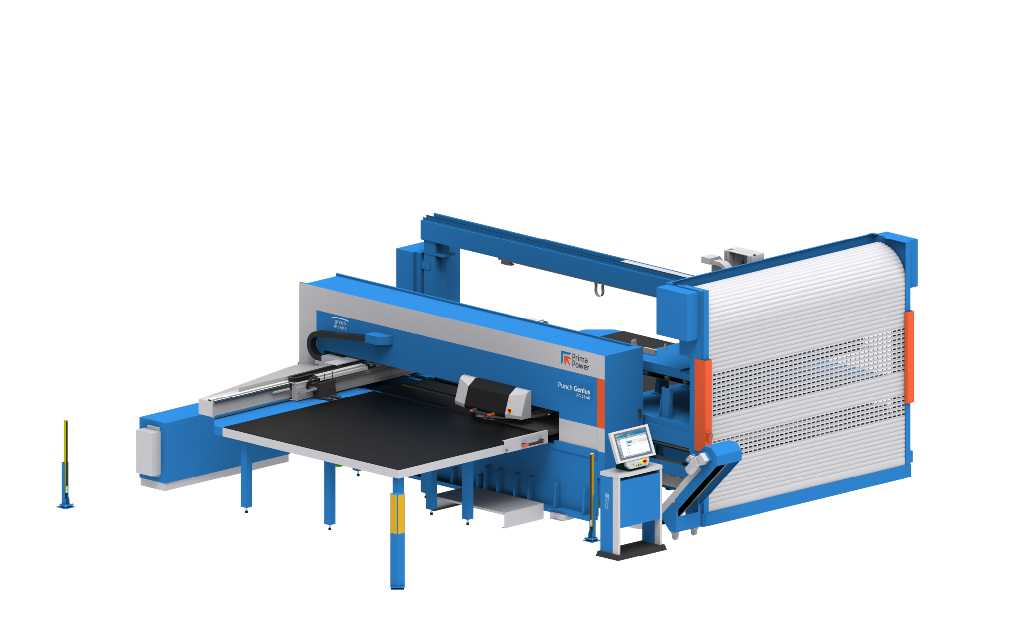 Punch Genius | Prima Power