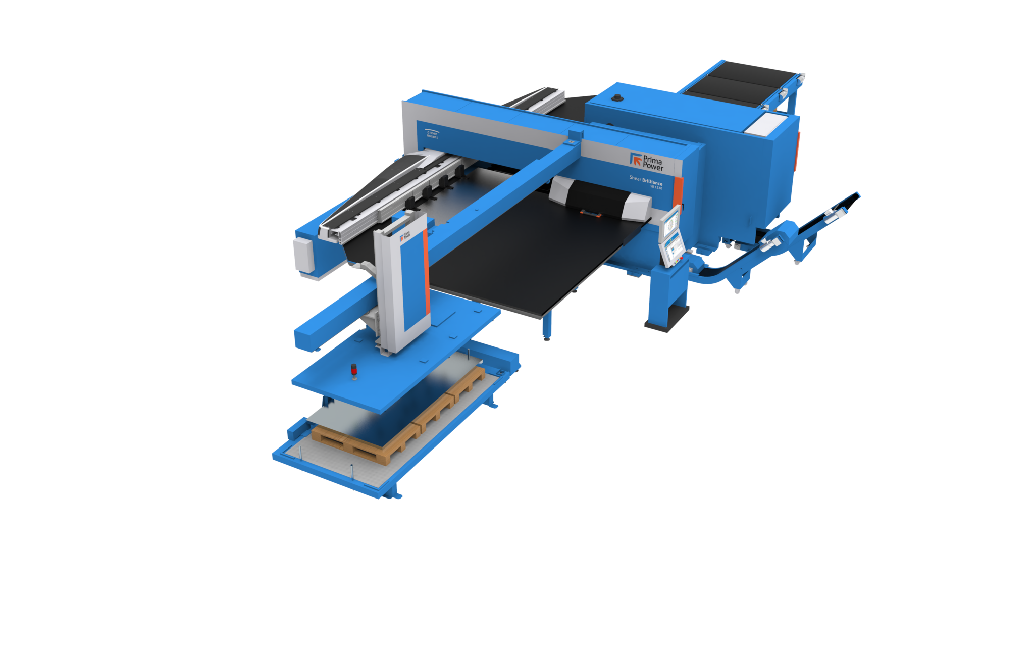 Shear Brilliance | Prima Power