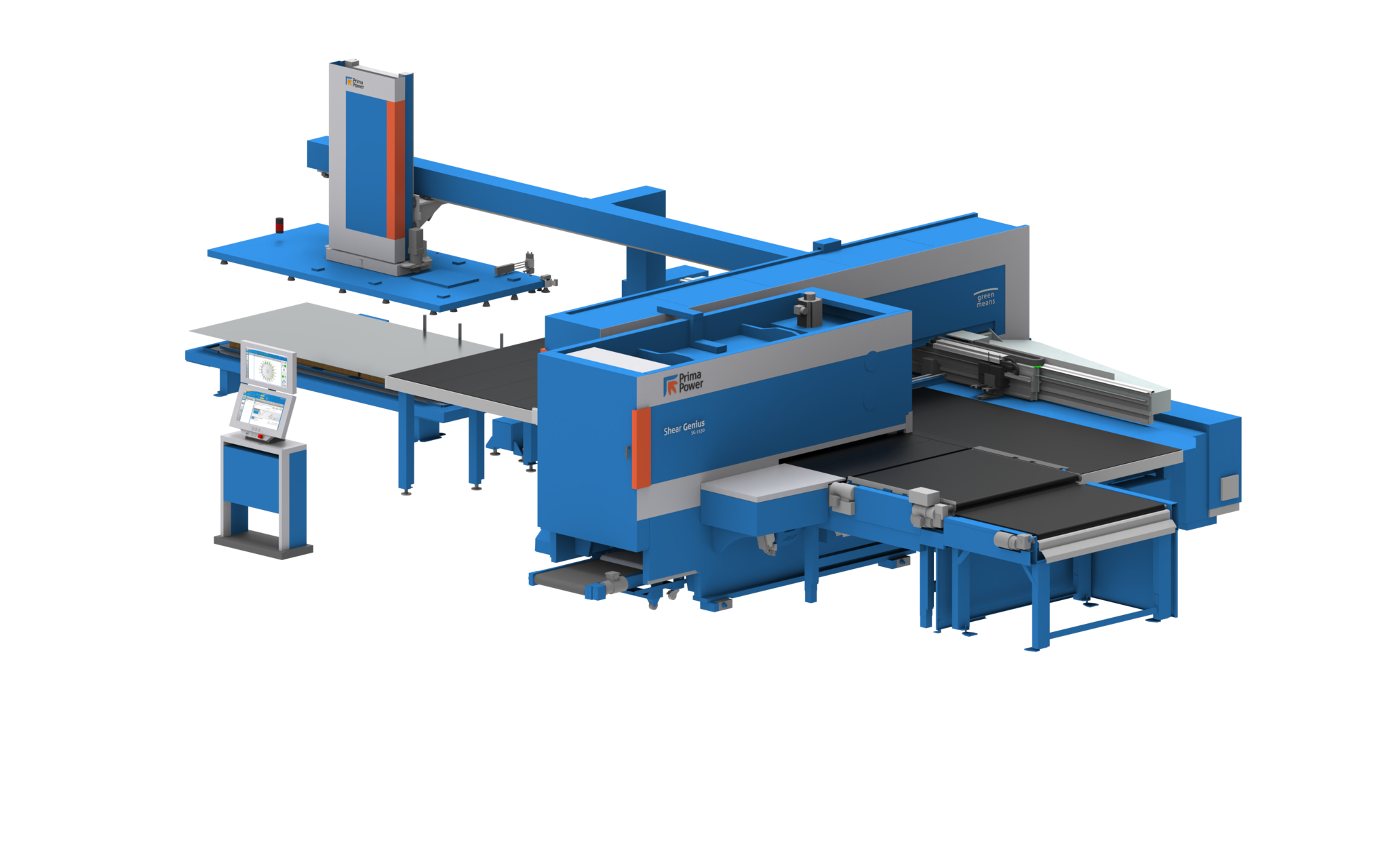 Shear Genius EVO | Prima Power