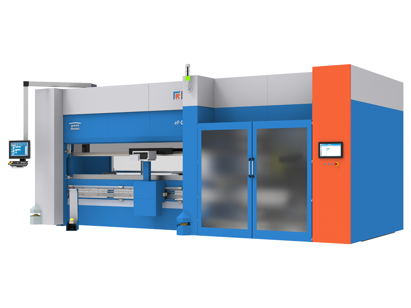 Press Brakes | Prima Power