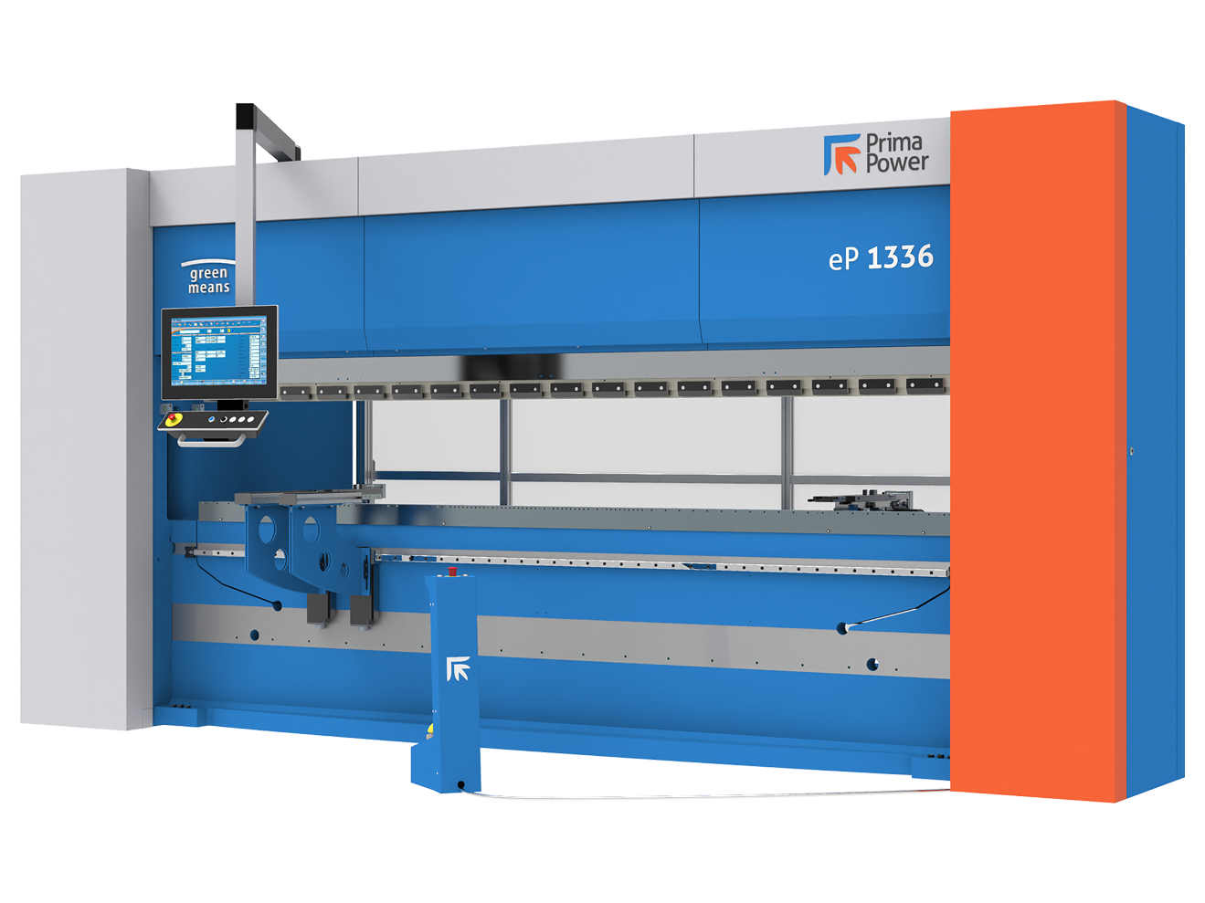 Press Brakes | Prima Power