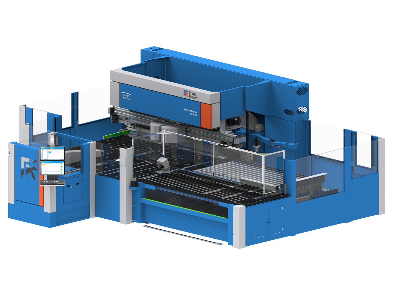 Panel Benders | Prima Power